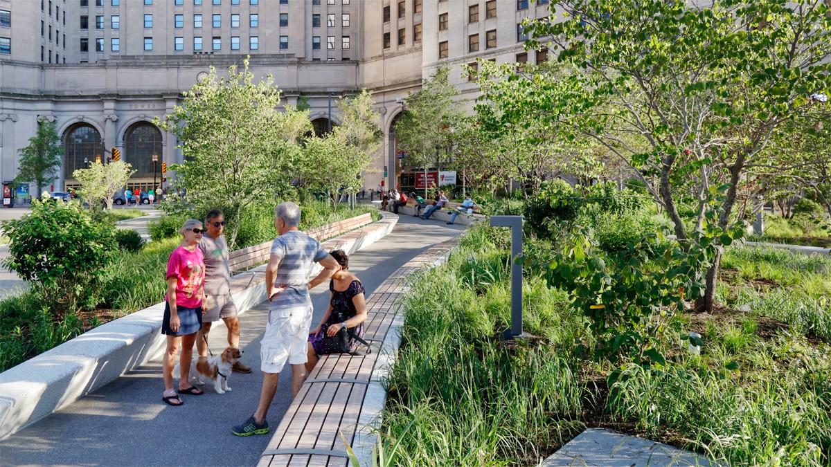 Public Square - OH | TCLF